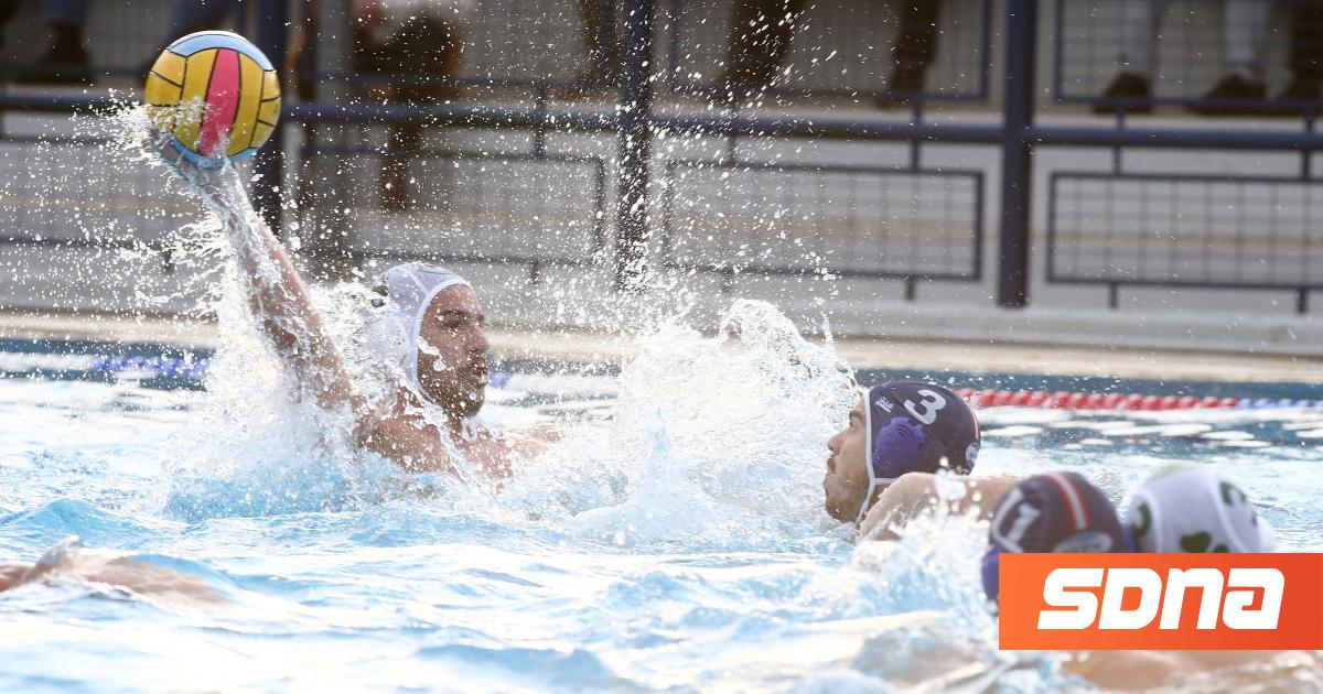 Παναθηναϊκός - Υδραϊκός 8-9 | SDNA